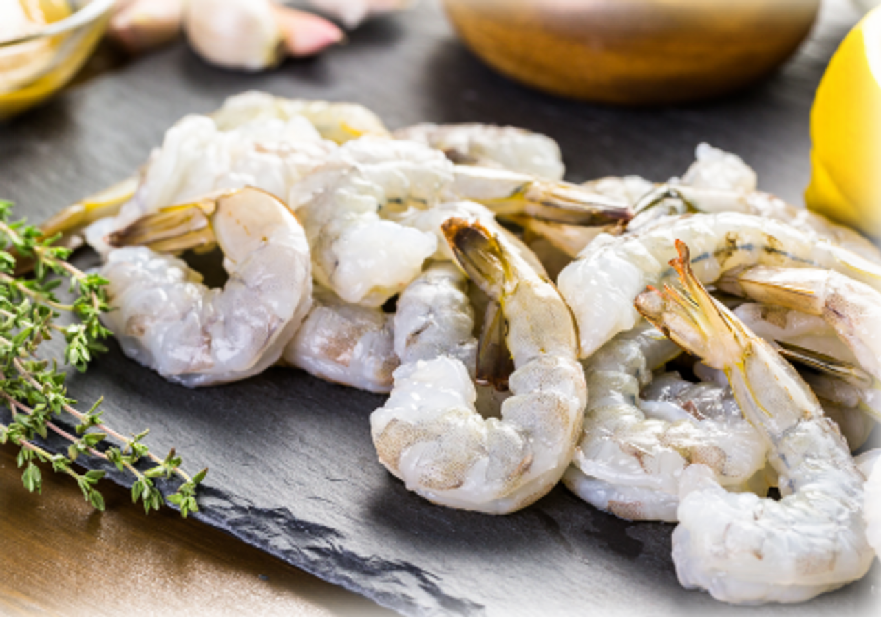 Seafood Delight Raw PD Shrimp IF 21/25/ /Packet (2lbs) – coconut grove ...